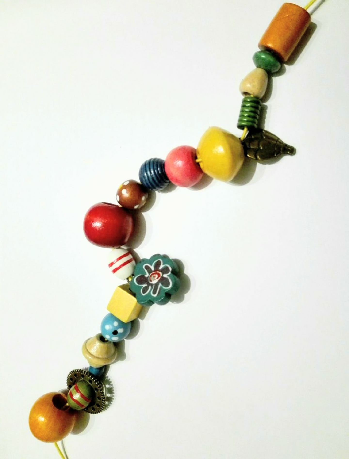 ‘Beads of life’: verhalen rijgen aan een kralenketting – Samenspraak